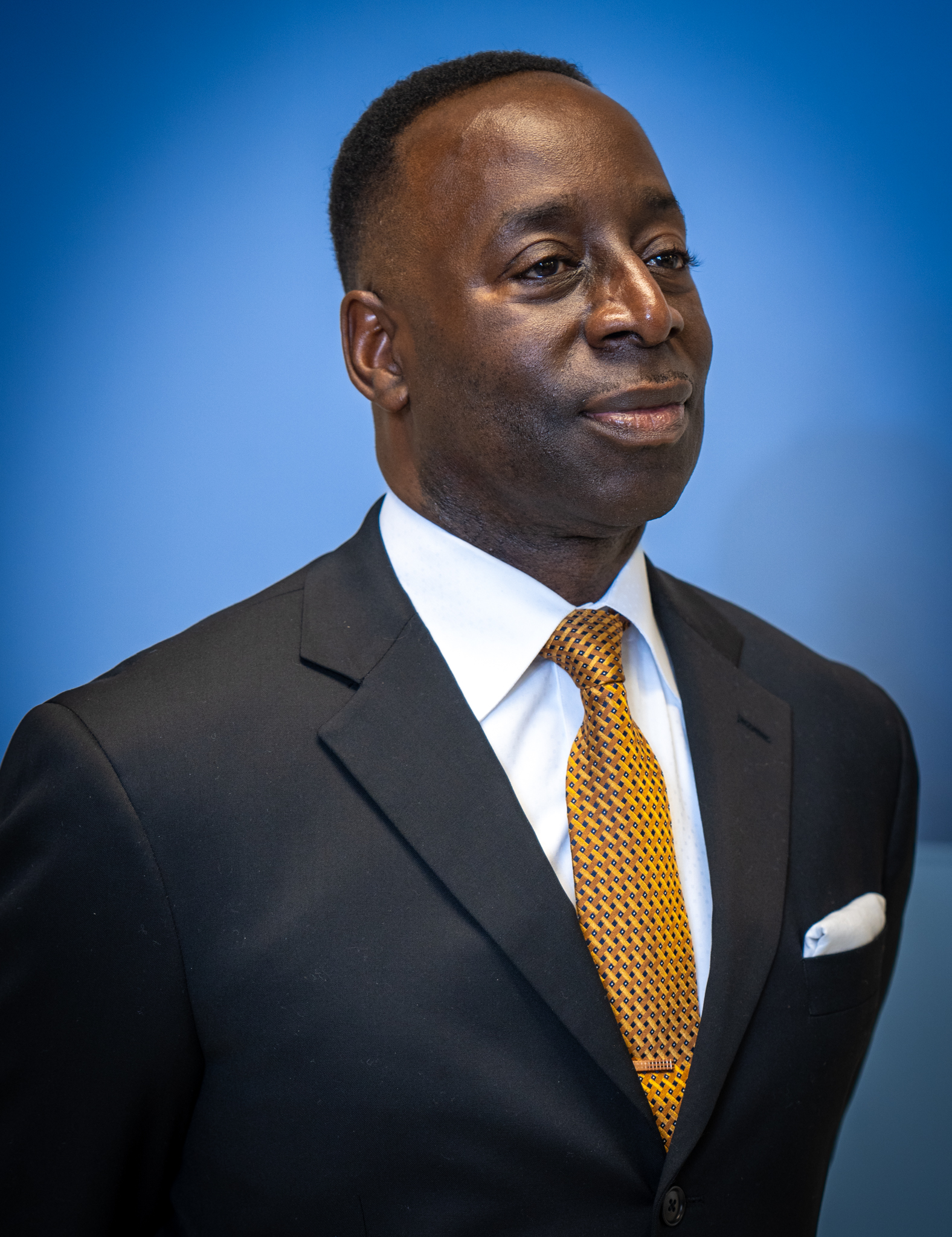 Our Pastor – Mount Aaron Missionary Baptist Church